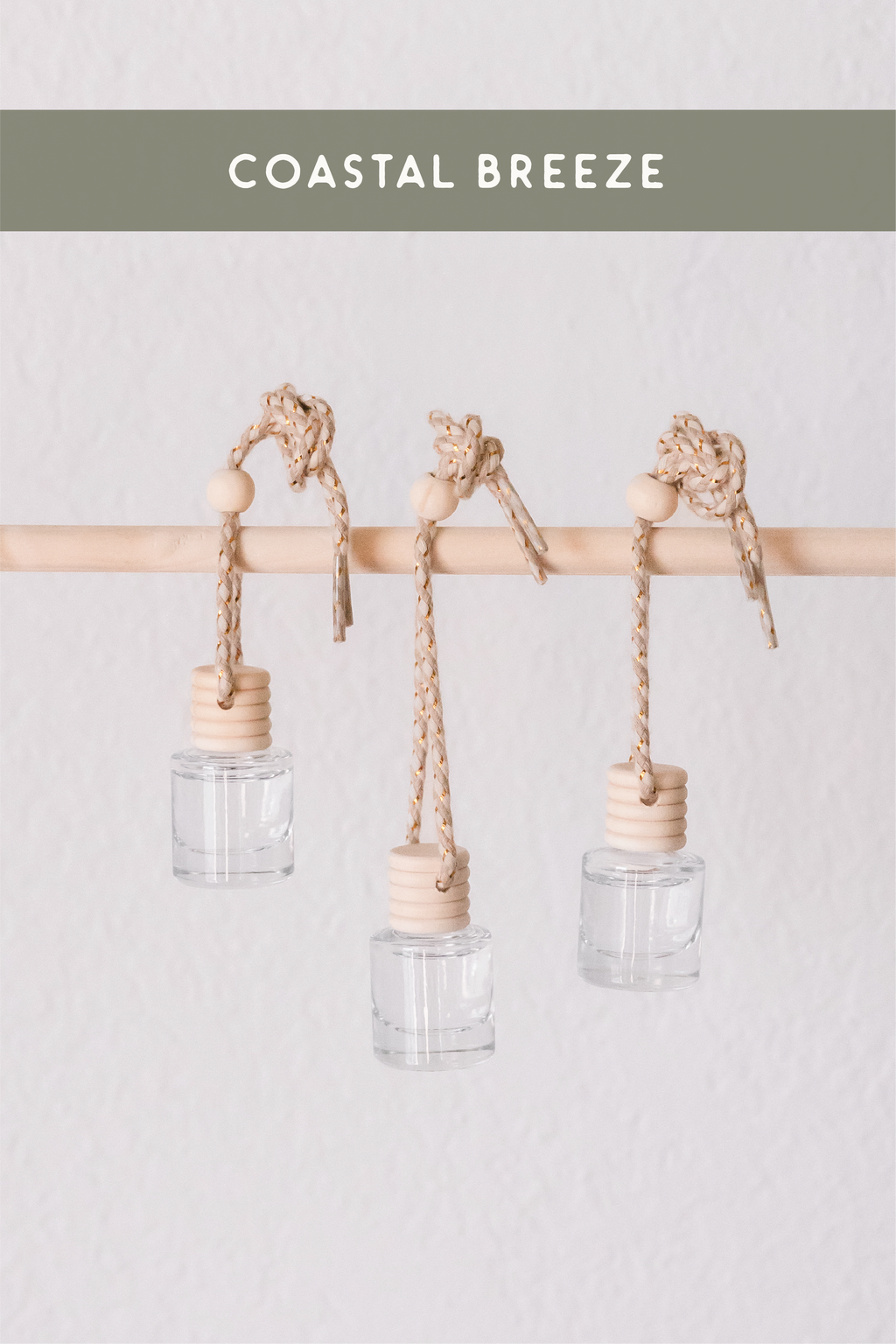 Coastal Breeze Travel Oil Diffuser – Woods and Waves Home Essentials